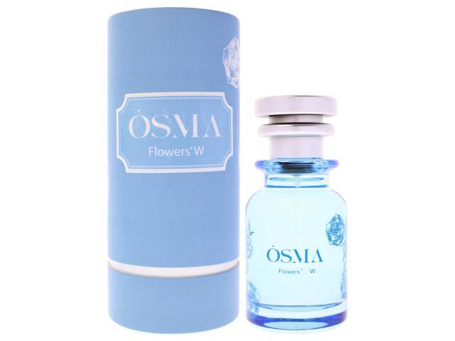 Click here for Flowers W by Osma for Unisex - 2.5 oz Parfum Spray prices