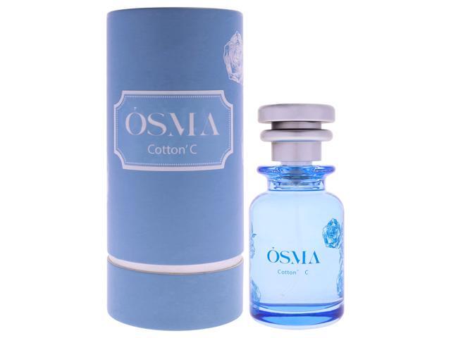 Click here for Cotton C by Osma for Unisex - 2.5 oz Parfum Spray prices
