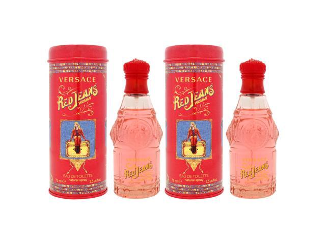 Click here for Red Jeans by Versace for Women - 2.5 oz EDT Spray... prices