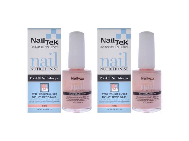 Click here for Nail Nutritionist Peel-Off Nail Masque - Pink by N... prices