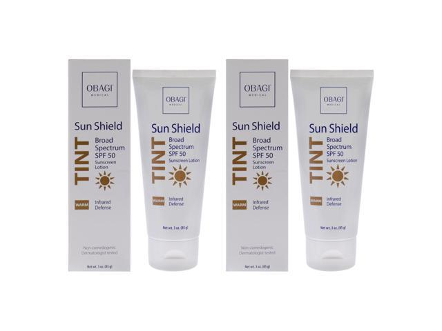 Click here for Sun Shield Tint SPF 50 - Warm Kit by Obagi for Uni... prices