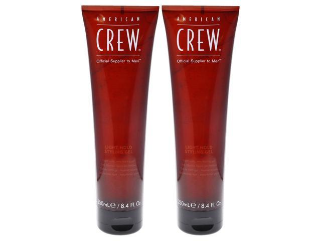 Click here for Light Hold Styling Gel by American Crew for Men -... prices