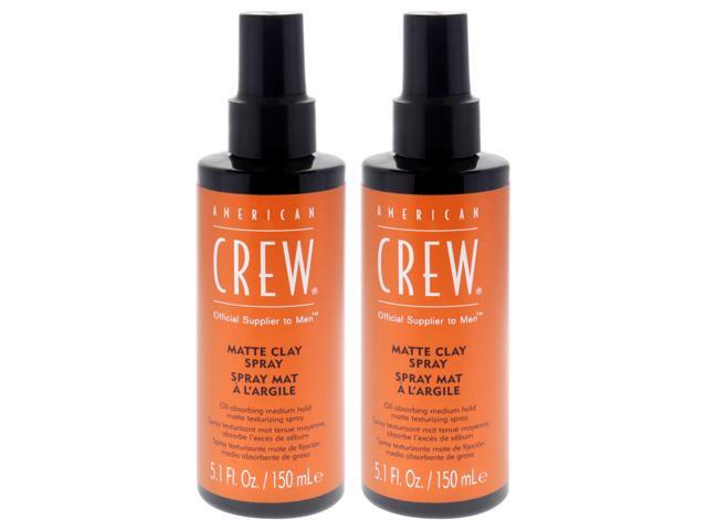 Click here for Matte Clay Spray by American Crew for Men - 5.1 oz... prices