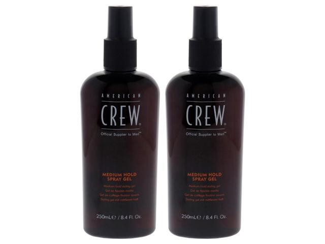 Click here for Spray Gel - Medium Hold by American Crew for Men -... prices