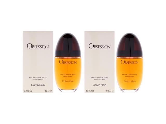Click here for Obsession by Calvin Klein for Women - 3.4 oz EDP S... prices