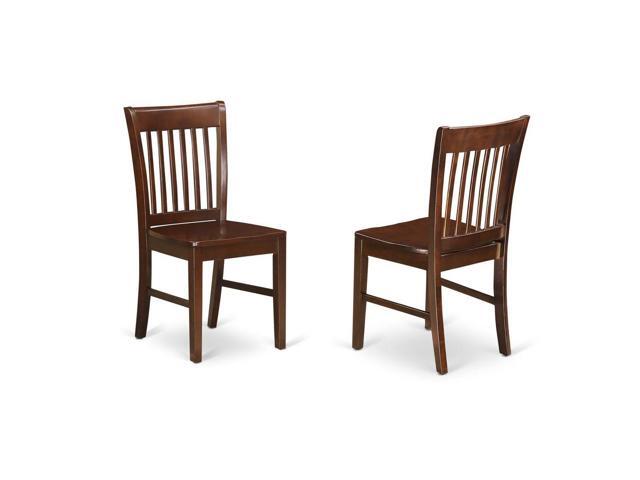 Click here for East West Furniture Norfolk kitchen dining chair w... prices
