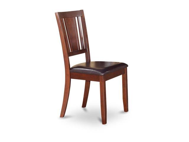 Click here for East West Furniture Dudley Dining Chair with Faux... prices
