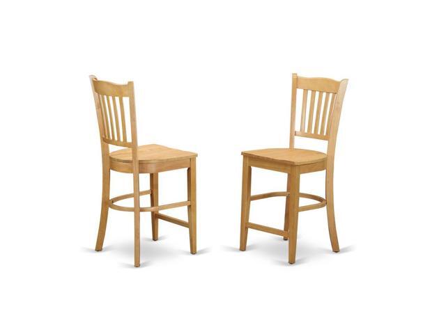 Click here for East West Furniture Groton Counter Stools With Woo... prices