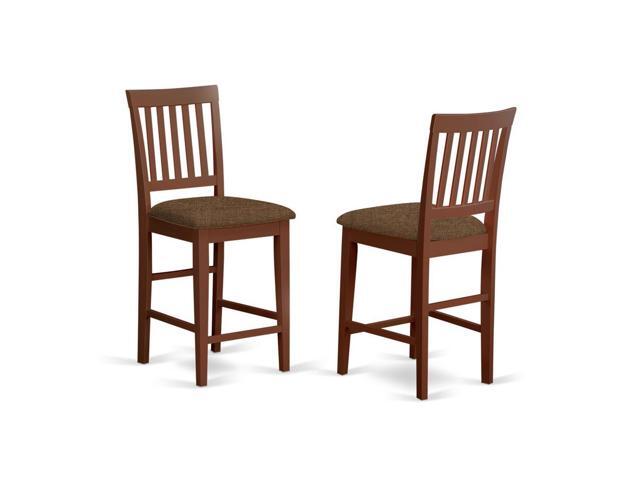 Click here for East West Furniture Vernon Counter Stools with Cus... prices