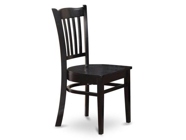 Click here for East West Furniture Groton Dining Chair With Wood... prices