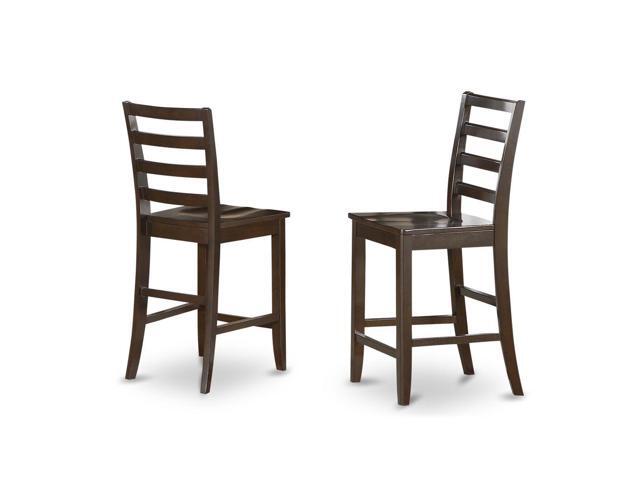 Click here for East West Furniture Fairwinds Stool Wood Seat with... prices