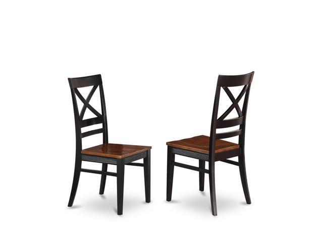 Click here for East West Furniture Quincy Dining Dining room Chai... prices