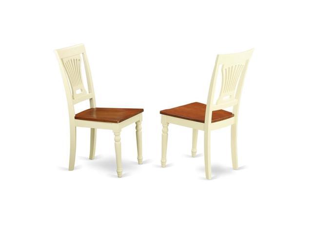 Click here for East West Furniture Plainville Kitchen dining Chai... prices