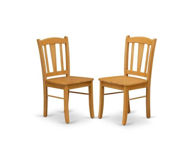 Click here for East West Furniture Dublin Dining room Chair with... prices