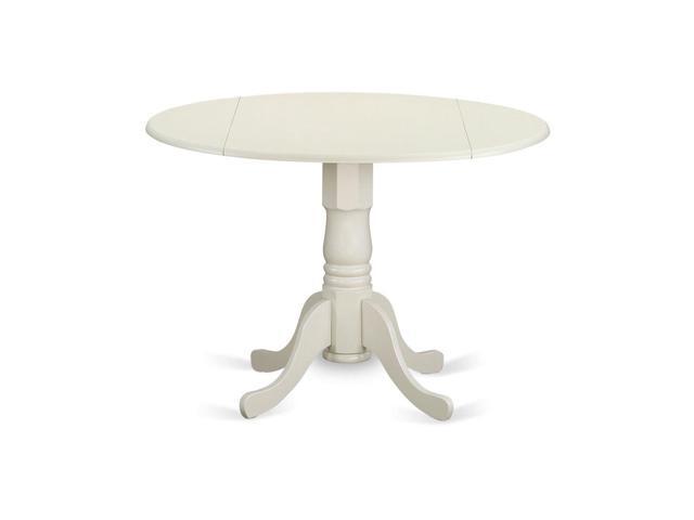 Click here for East West Furniture Dublin Round Table with two 9... prices