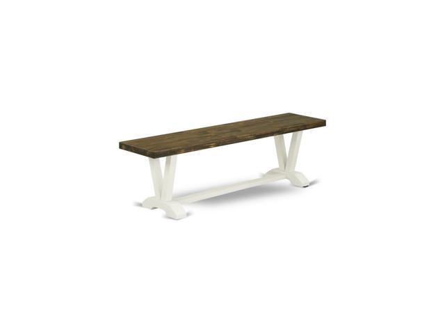 Click here for East West Furniture Dining Chair Wire brushed Line... prices