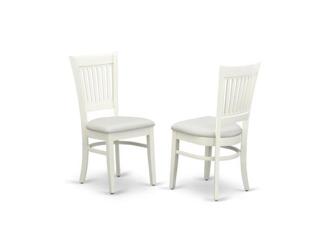 Click here for East West Furniture Dining Chair Oak  VAC-LWH-C prices