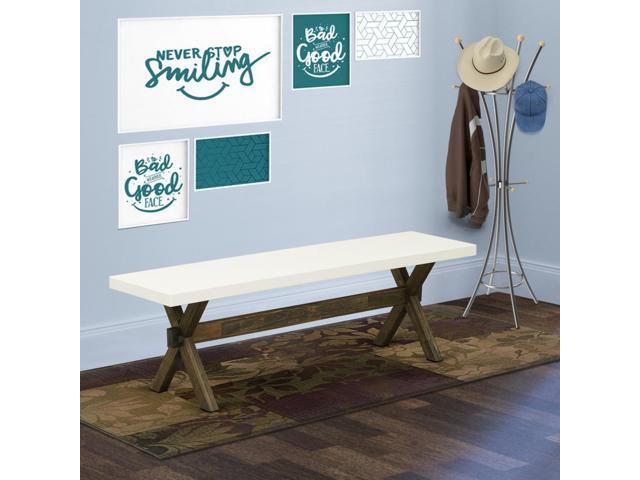 Click here for East West Furniture Dining Chair Distressed Jacobe... prices