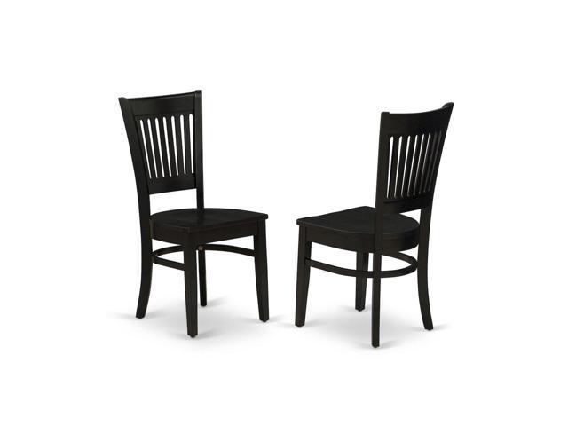 Click here for East West Furniture East West Furniture VAC-BLK-W... prices