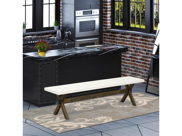 Click here for East West Furniture Dining Chair Distressed Jacobe... prices