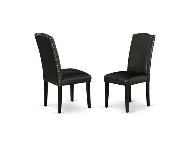 Click here for East West Furniture Encinal Parson Dining Room Cha... prices