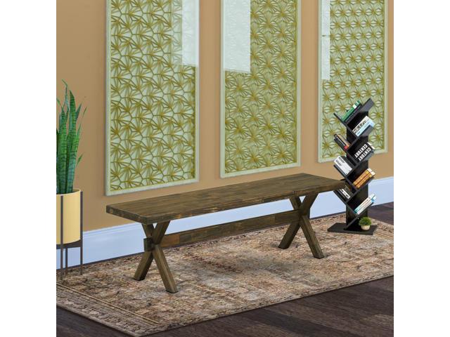 Click here for East West Furniture Dining Chair Distressed Jacobe... prices