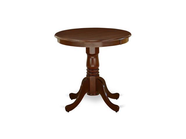 Click here for East West Furniture Dining Table Mahogany  EMT-MAH... prices
