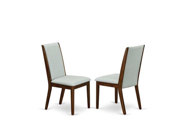 Click here for East West Furniture Parson Chairs-  LAP8T05 prices