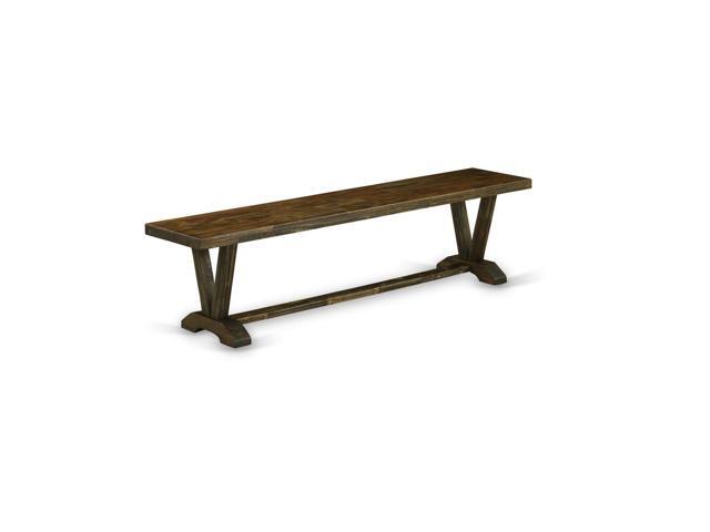 Click here for East West Furniture Dining Chair Distressed Jacobe... prices