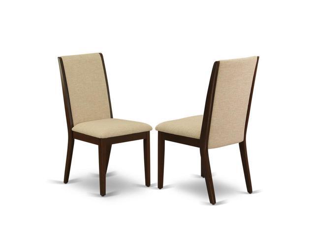 Click here for East West Furniture Parson Chairs-  LAP3T04 prices