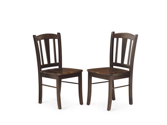 Click here for East West Furniture DLC-OAK-W Dublin Dining room C... prices