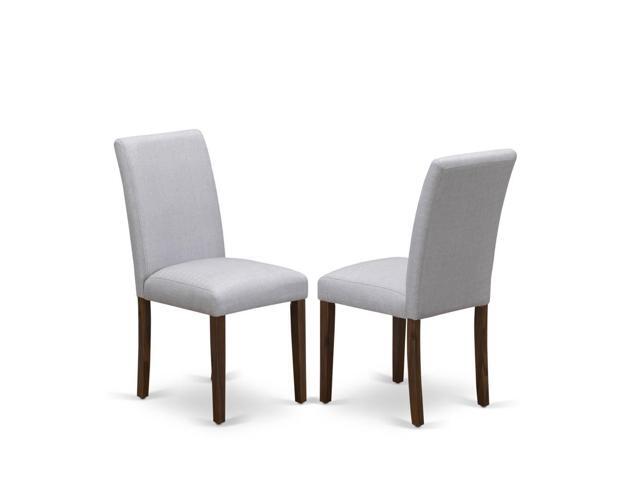 Click here for East West Furniture ABP8T05 - Set of 2 - Modern Ch... prices