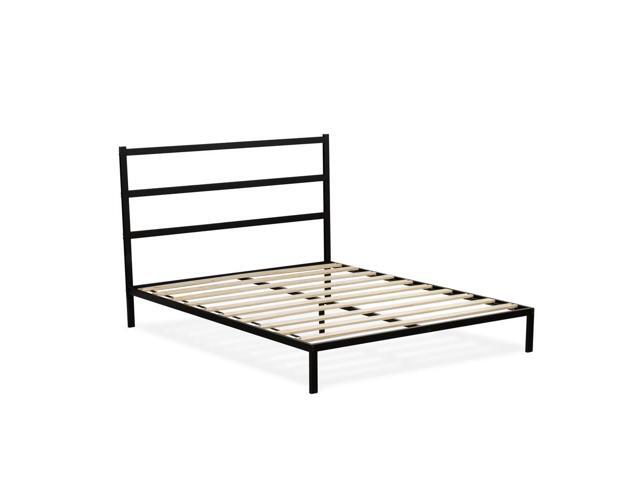 Click here for East West Furniture Fulton Queen Platform Bed with... prices