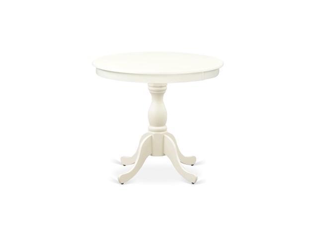 Click here for East West Furniture Round Modern Dining Table Line... prices