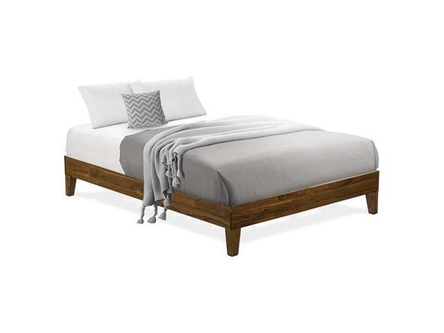 Click here for East West Furniture NVP-22-F Full Size Bed Frame w... prices
