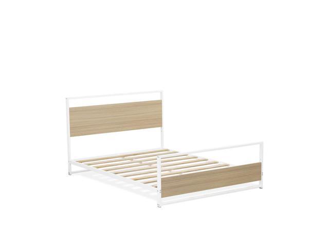 Click here for East West Furniture Erie Platform Bed Frame with 4... prices