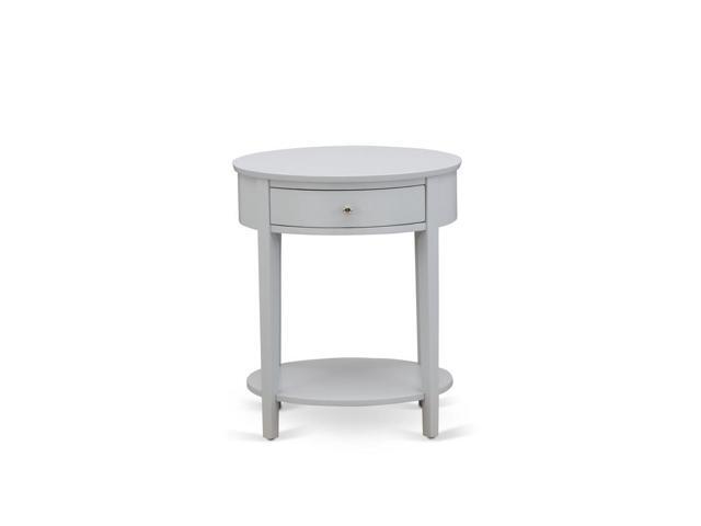 Click here for East West Furniture HI-14-ET Mid Century Nightstan... prices