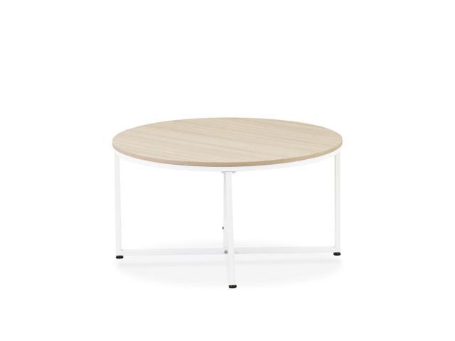 Click here for East West Furniture Madison Round Coffee Table for... prices