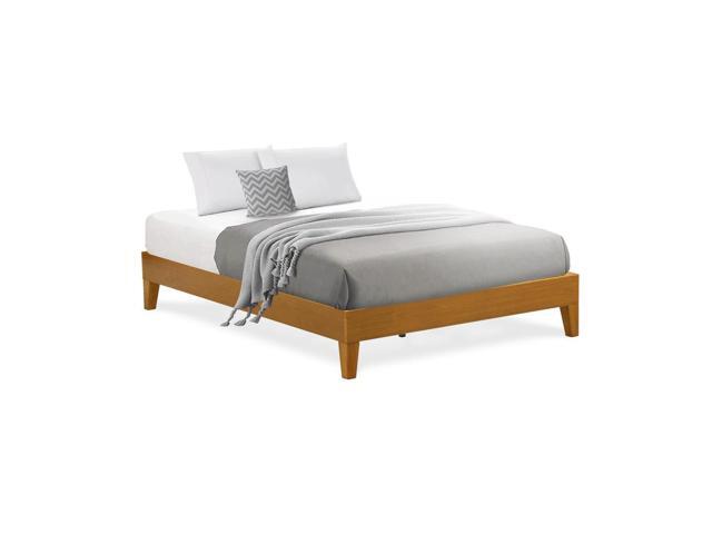 Click here for East West Furniture NVP-23-F Full Platform Bed Fra... prices