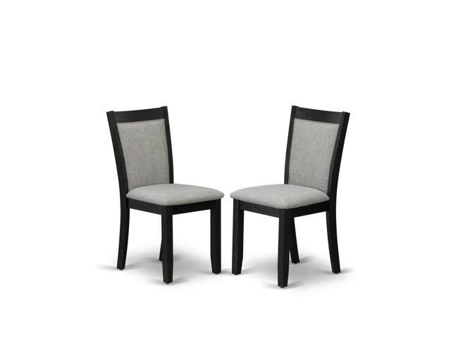 Click here for East West Furniture MZC6T06 Mid Century Dining Cha... prices