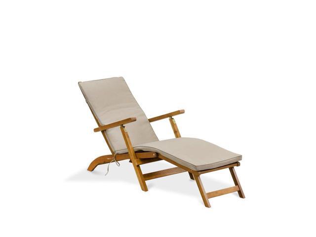 Click here for East West Furniture Patio Chair Lounge - Outdoor A... prices