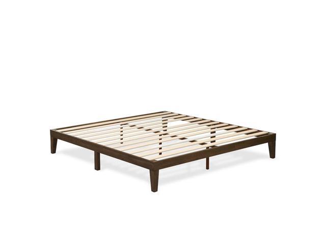 Click here for East West Furniture King Size Platform Bed with 4... prices