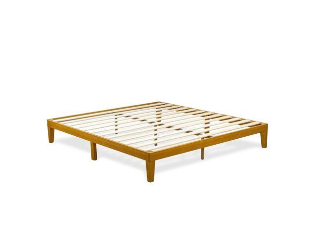 Click here for East West Furniture King Size Platform Bed Frame w... prices