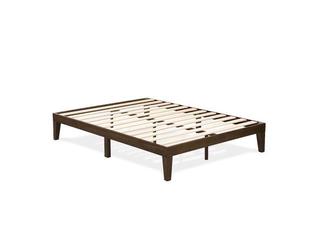 Click here for East West Furniture Queen Platform Bed Frame with... prices