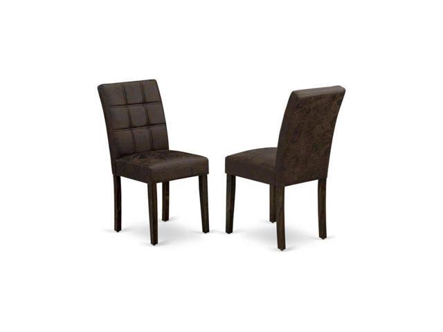 Click here for East West Furniture Austin Parsons Dining Chairs prices