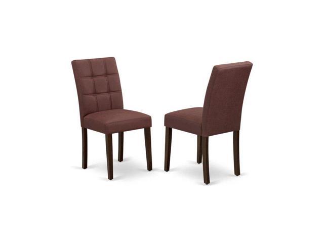 Click here for East West Furniture Austin Upholstered Dining Chai... prices
