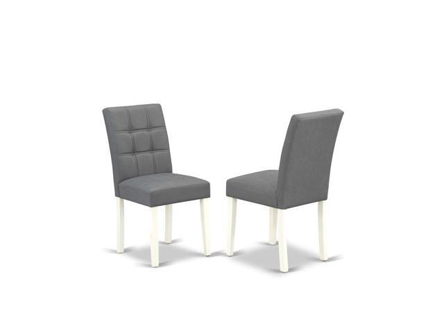 Click here for East West Furniture Austin Kitchen Chairs Set of 2 prices