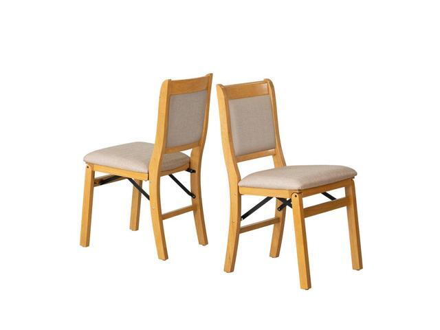 Click here for East West Furniture Waco Dining Chairs with PU Lea... prices