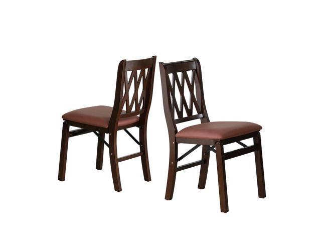 Click here for East West Furniture Plano Modern Dining Chairs  PU... prices