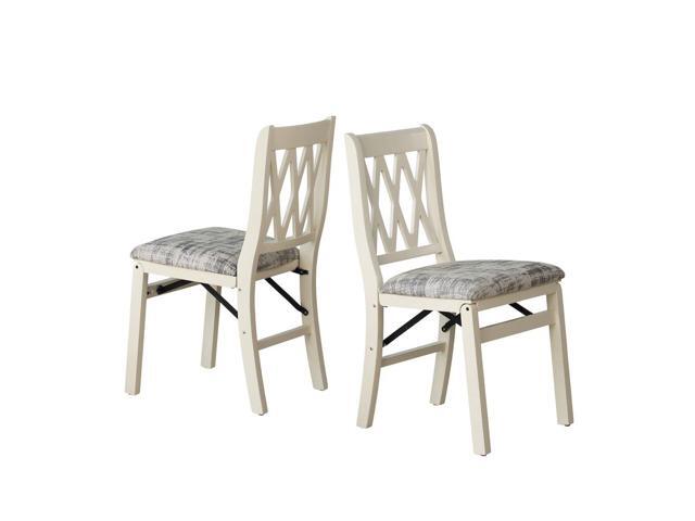 Click here for East West Furniture Plano Kitchen Chairs with PU L... prices